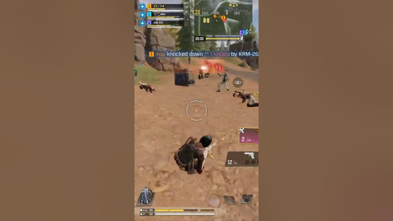 1v3 twice🙌🏻🔥 #codm #callofdutymobile #کالاف #کالاف_موبایل #pubgmobile #callofduty #codmobile # ...