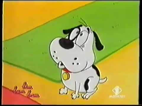Bad Dog un cane che più cane non c'è - Sigla - Cristina D'Avena