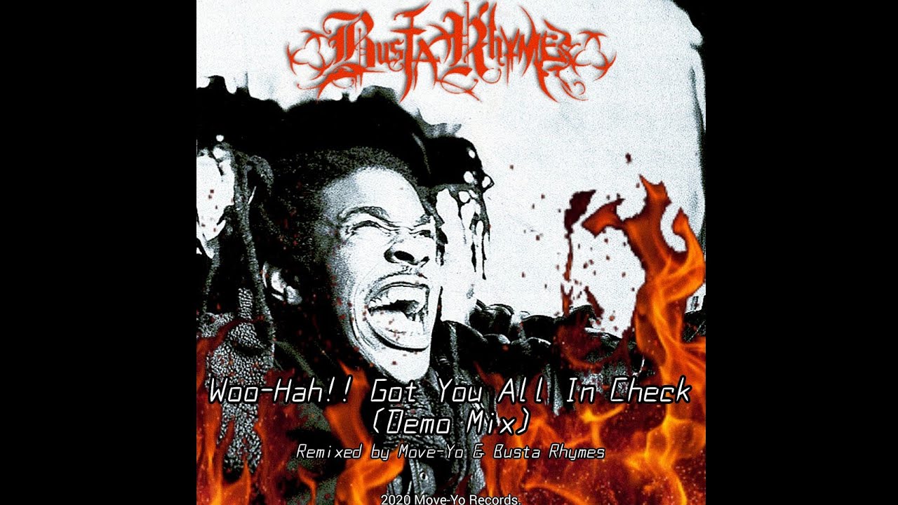 Busta Rhymes - Woo-Hah!! Got You All In Check (Demo Instrumental) - YouTube