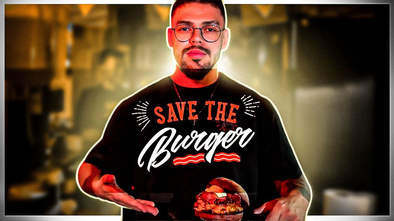 TROPA DO BENSA montando HAMBÚRGUERES ESPECIAIS - YouTube