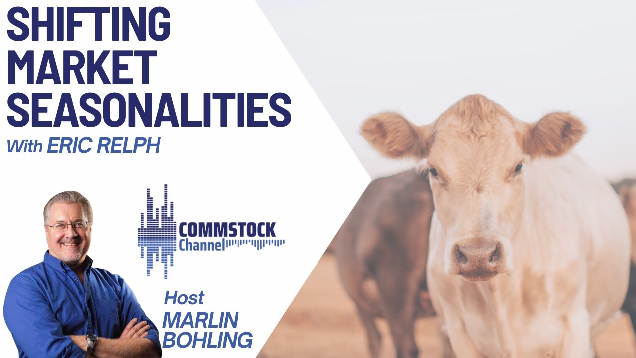 Shifting Market Seasonalities With Eric Relph - YouTube
