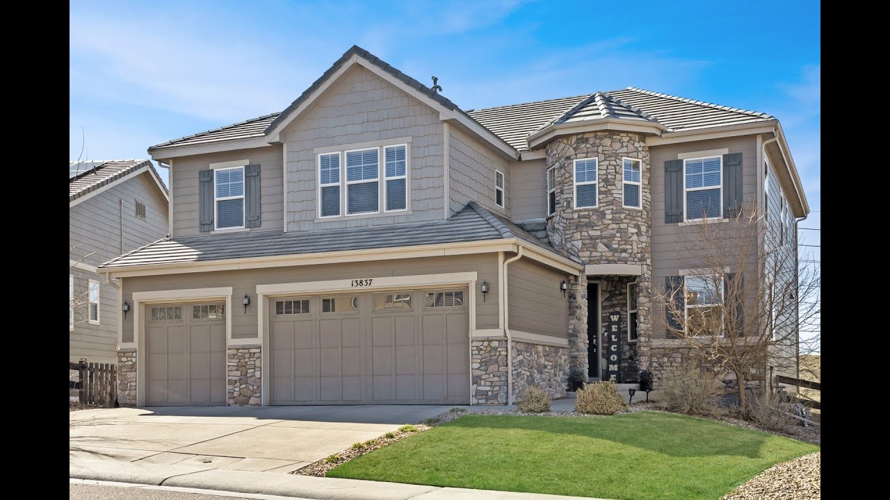 Erica Dufford presents 13837 Ashgrove Circle Parker, CO ...