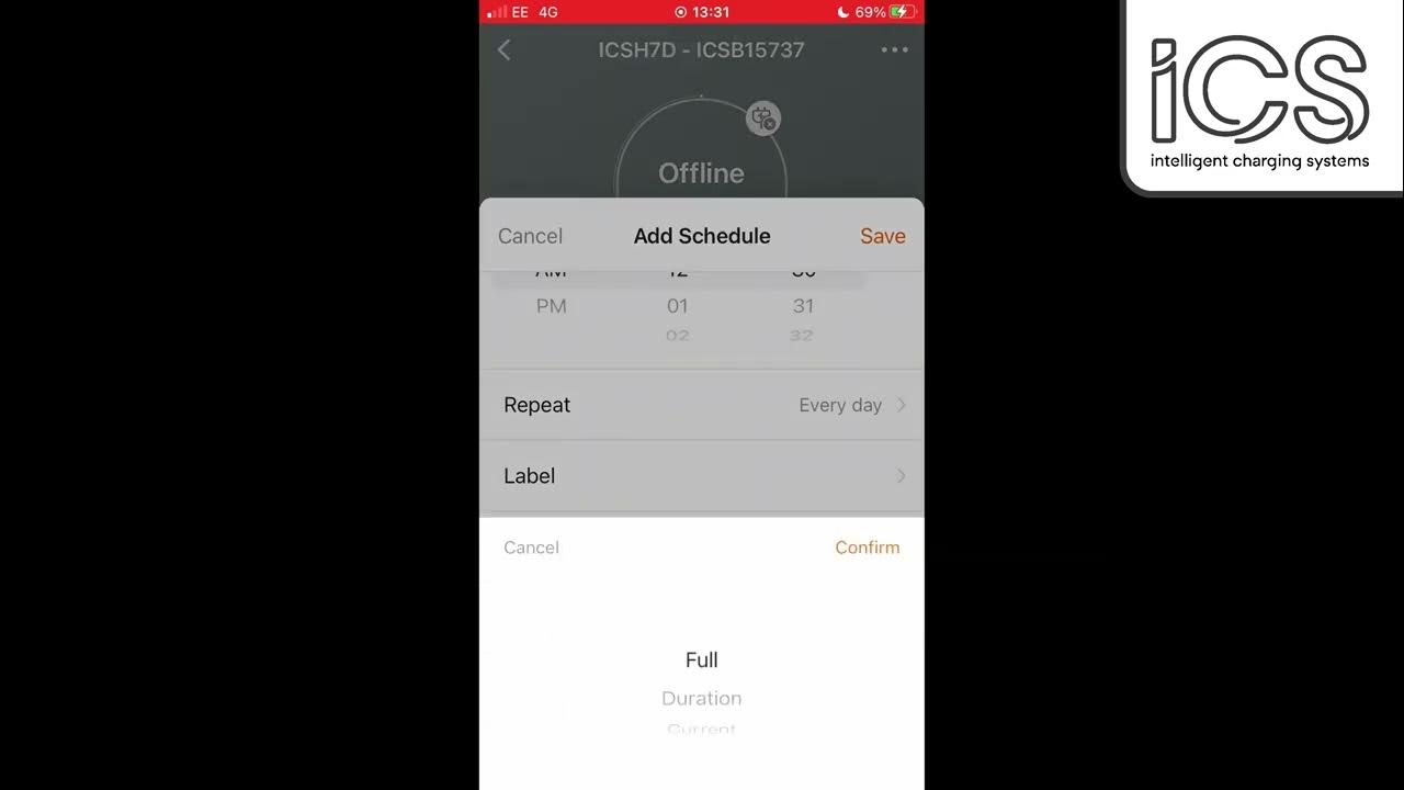 iCS2 0Lite APP Overview - YouTube