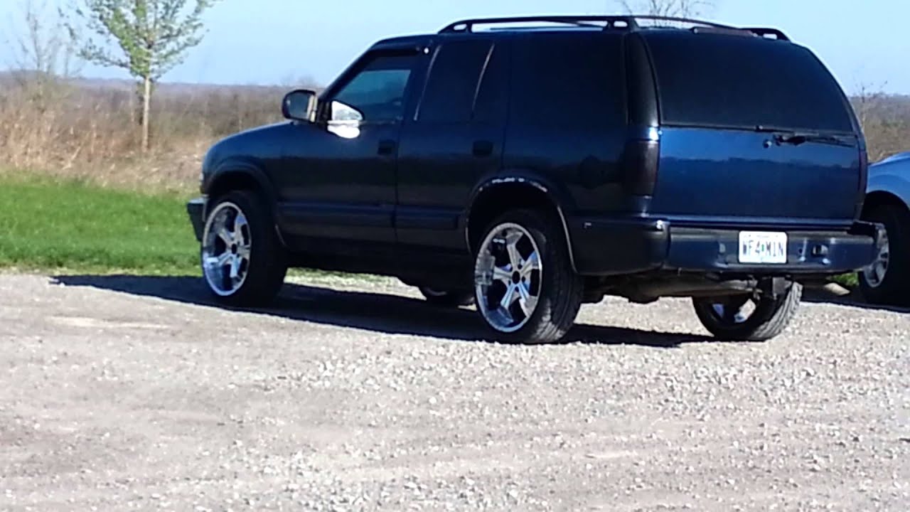Blazer on 20's - YouTube