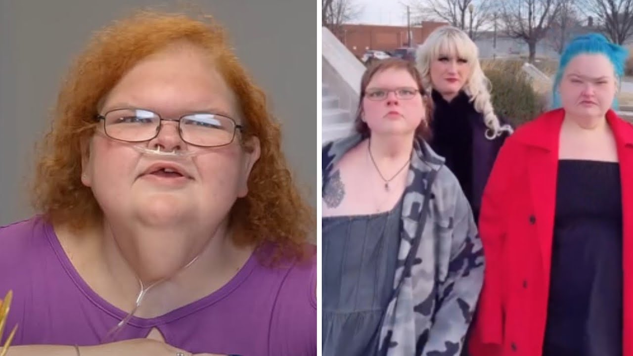 Breaking News !! Tammy Slaton aspires to pursue a career in modeling ...