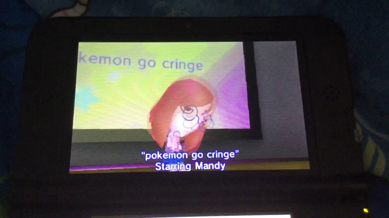 Pokémon go cringe - YouTube