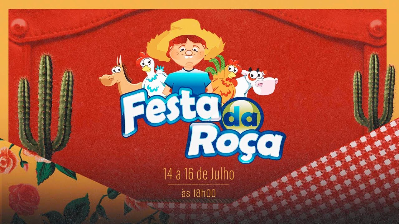 ESPECIAL FESTA DA ROÇA | 2023 - YouTube