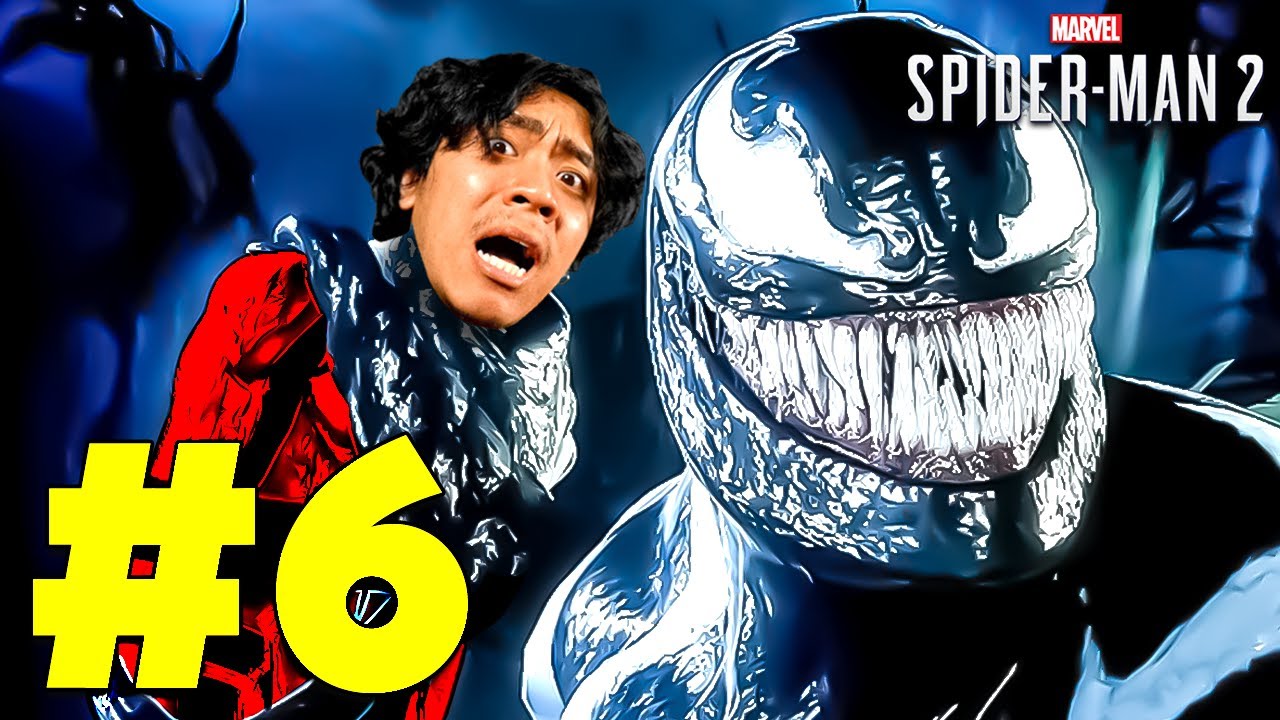 Spider-Man 2 FINALE | GREATEST VENOM FIGHT - YouTube