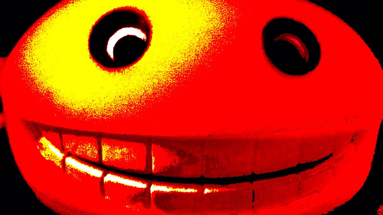 PACMAN intro (Roblox horror game) - YouTube