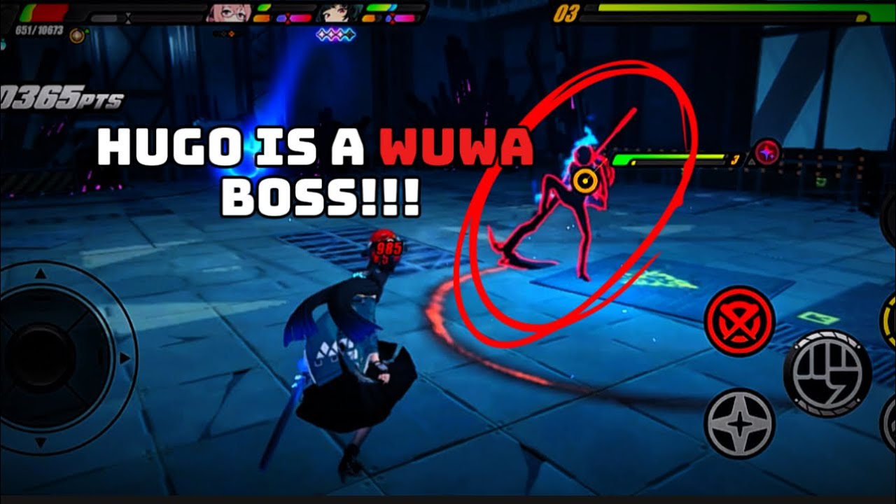 ZZZ Added HUGO VLAD as A BOSS FIGHT - YouTube