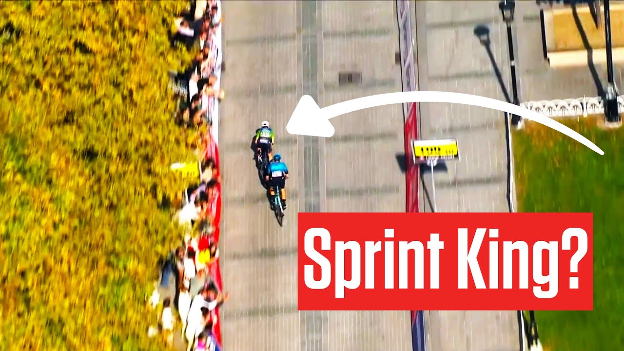 New Sprint King? Jasper Philipsen Wins Tour of Turkey Stage 8 - YouTube
