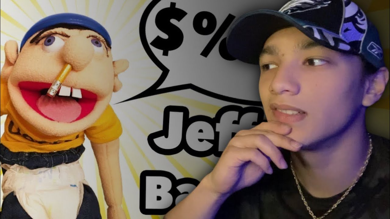 SML Movie: Jeffy’s Bad Word! (Reaction) - YouTube