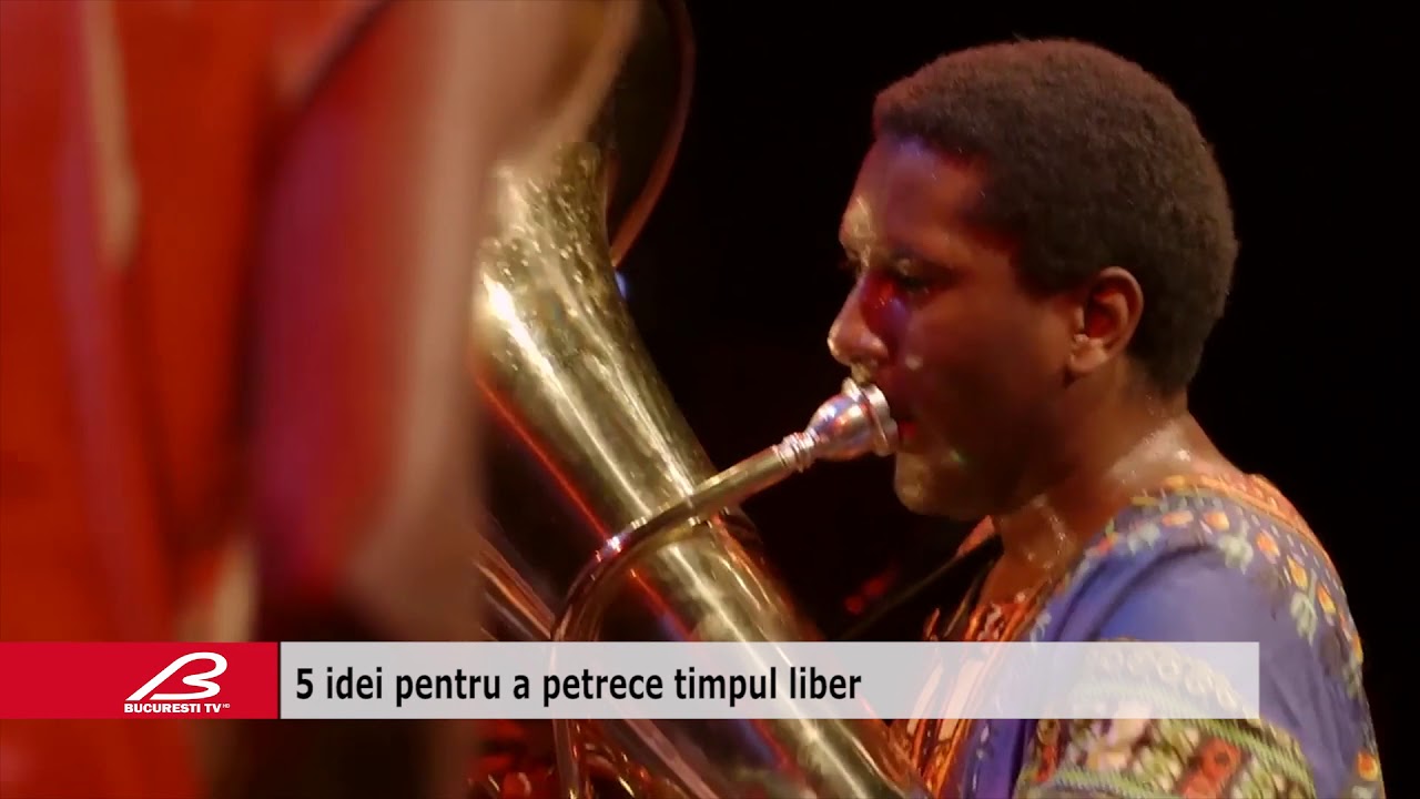 5 idei pentru a petrece timpul liber - YouTube