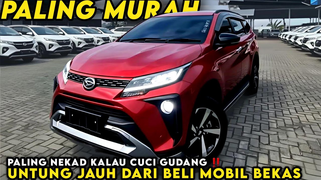 CUCI GUDANG‼️ DAIHATSU CUCI GUDANG Besar - Besaran , SEMUA DIJUAL MURAH ...