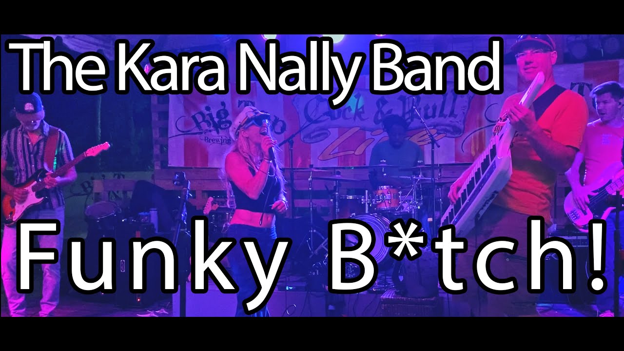 KNB - Funky B*tch (Cover) (4K) - YouTube