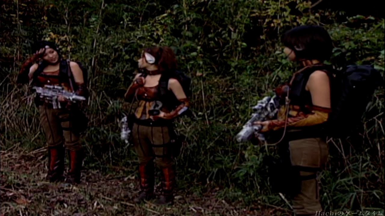 コンバットクイーン 】# 21『 ただの戦争じゃない。彼女たちの物語だ『Combat Queen 』 ~ 戰鬥女王 PS2 - YouTube