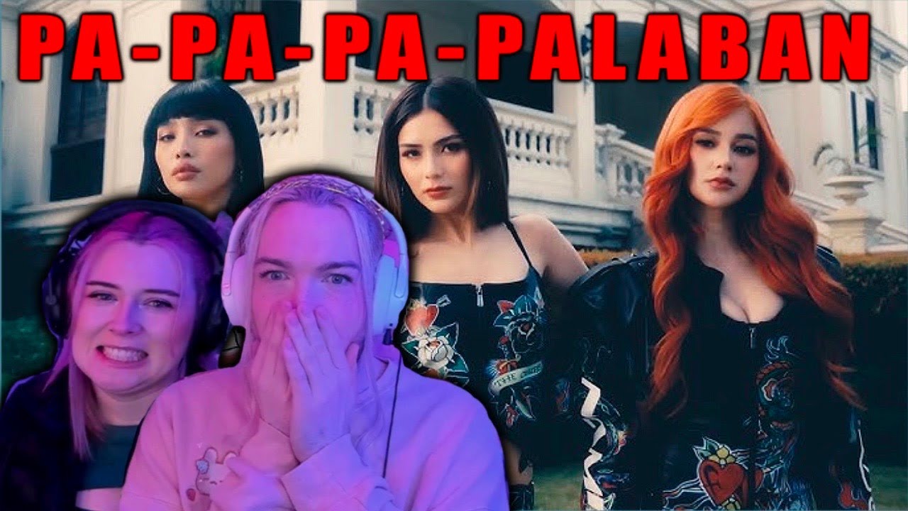 G22 - 'Pa-Pa-Pa-Palaban' MV REACTION | Vocal Coach + Dancer Couple ...
