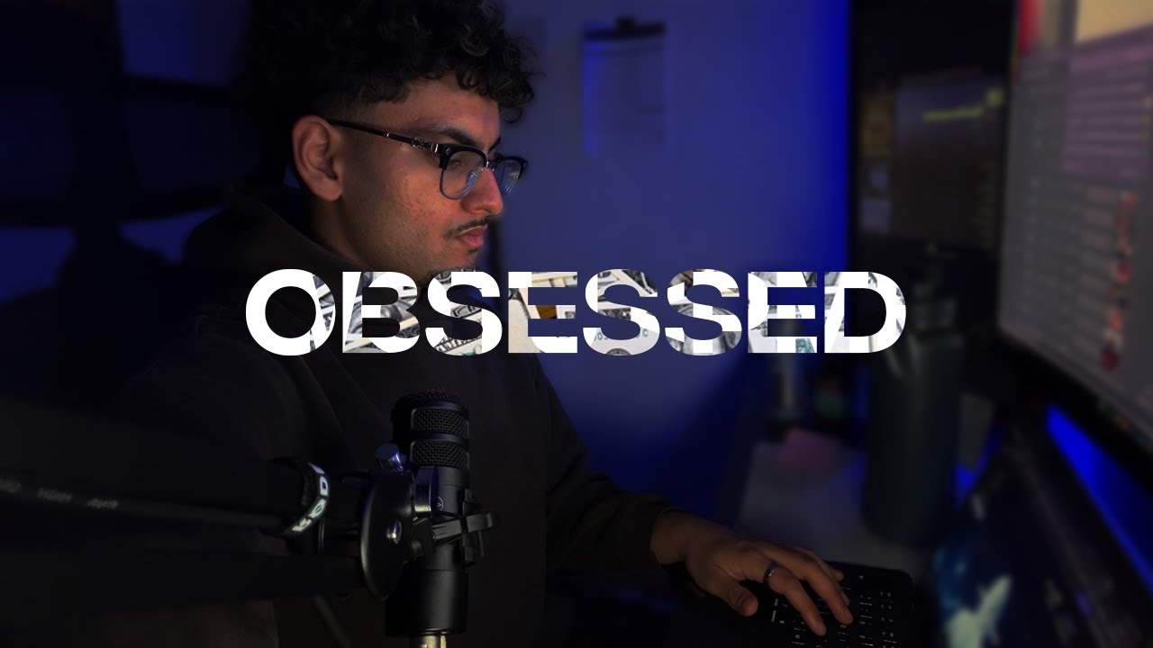 You need to be obsessed with money to stand out. - YouTube