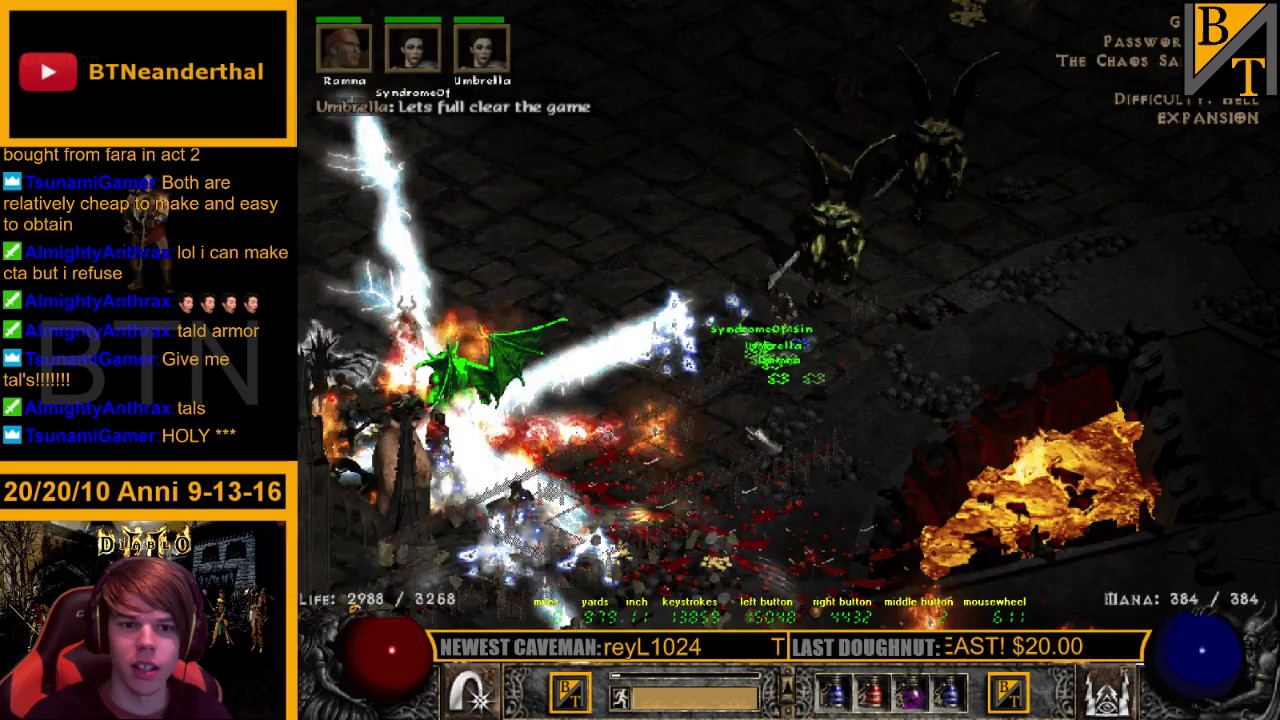 Tal Armor, Tal Mask, Eth AP - YouTube