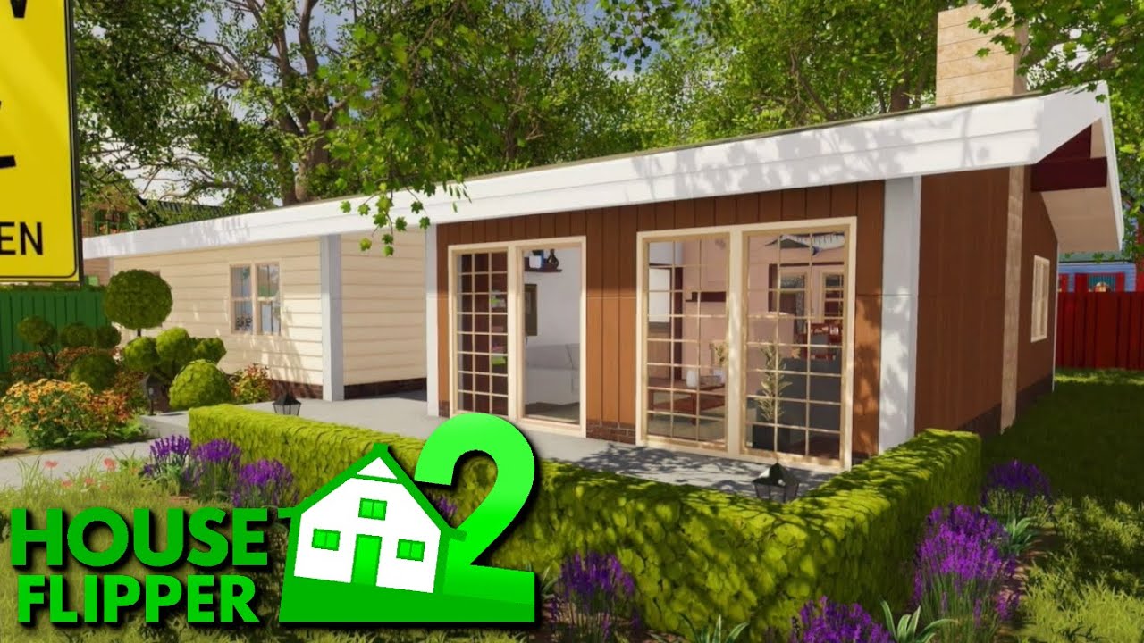 Making room for our new baby | House Flipper 2 - Part 27 | Xbox Series ...