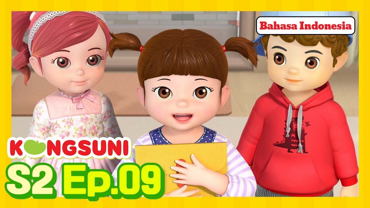 [S2 Ep.9] Tugas Untuk Dilakukan, Tugas Yang MenyenangkanㅣKonsuni Bahasa ...