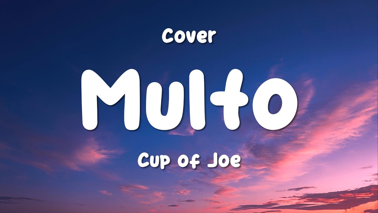 Multo - Cup of Joe (Cover) - YouTube
