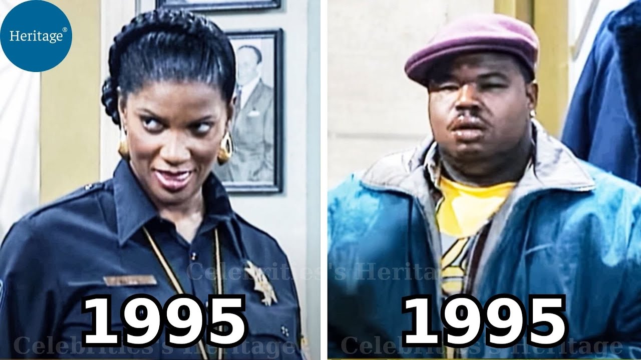 THE WAYANS BROS. 1995 Cast THEN AND NOW 2024 How They Changed - YouTube