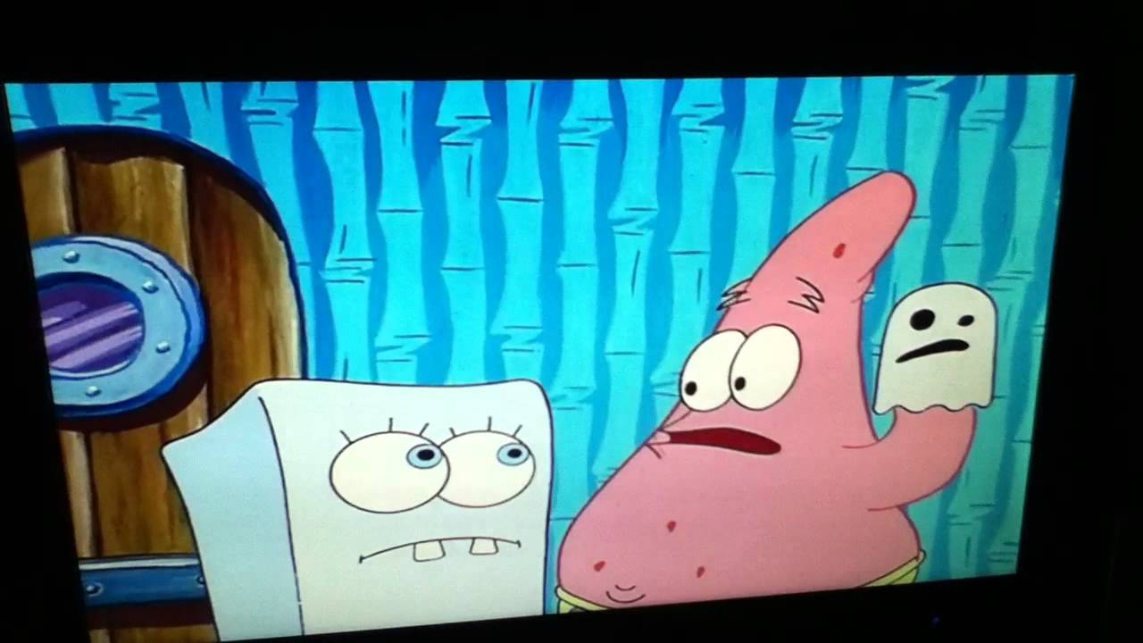 dont tell me!!! patrick star moment LOL - YouTube