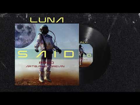 Said - Luna ( Audio Oficial ) - YouTube
