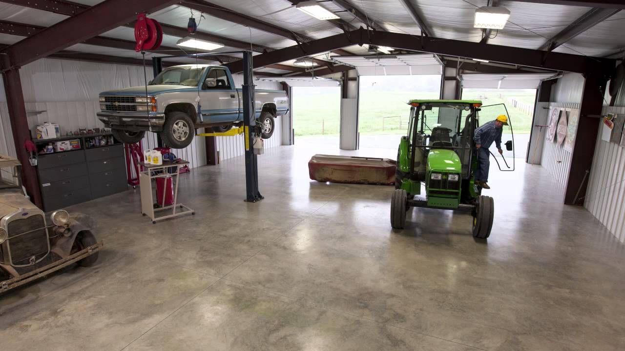 A Shop With Wings - YouTube