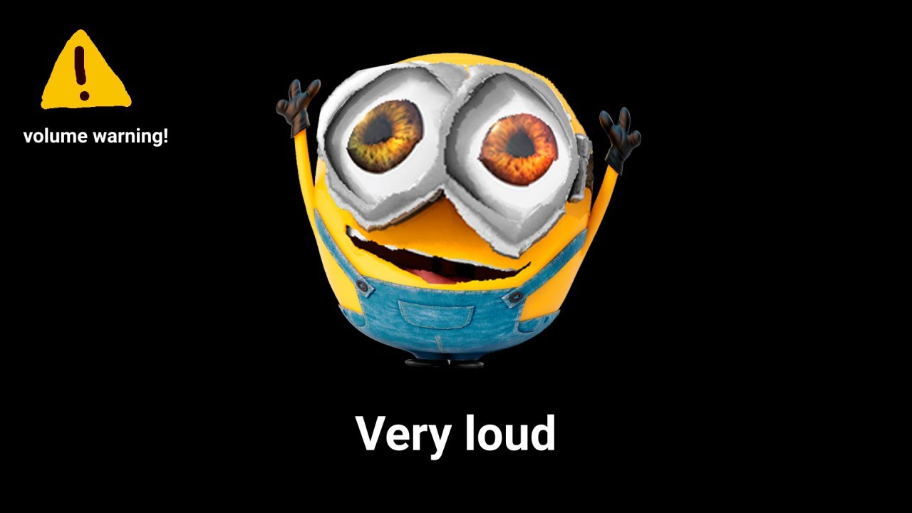 Minions Laugh Sound Variations in 60 seconds - YouTube