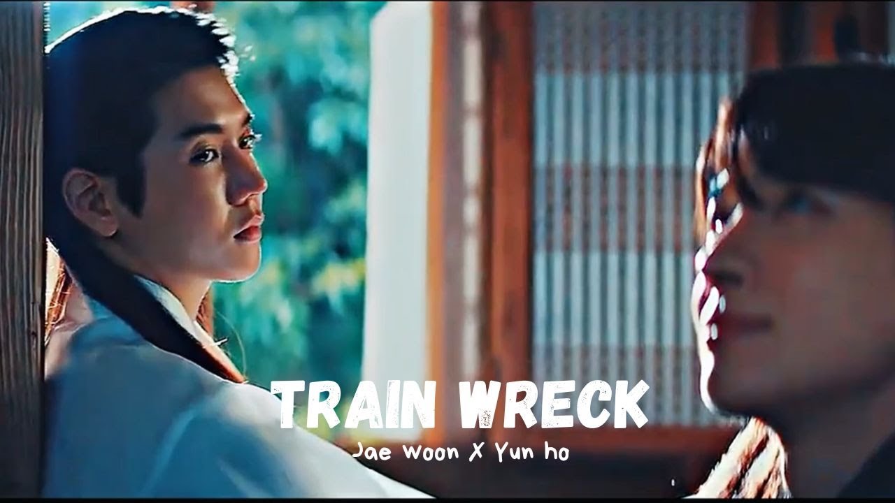 Jae woon Yun ho • BEHIND THE SHADOWS / Train Wreck - YouTube