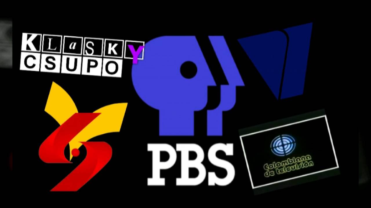 PBS Vs. The Scary Logo - YouTube