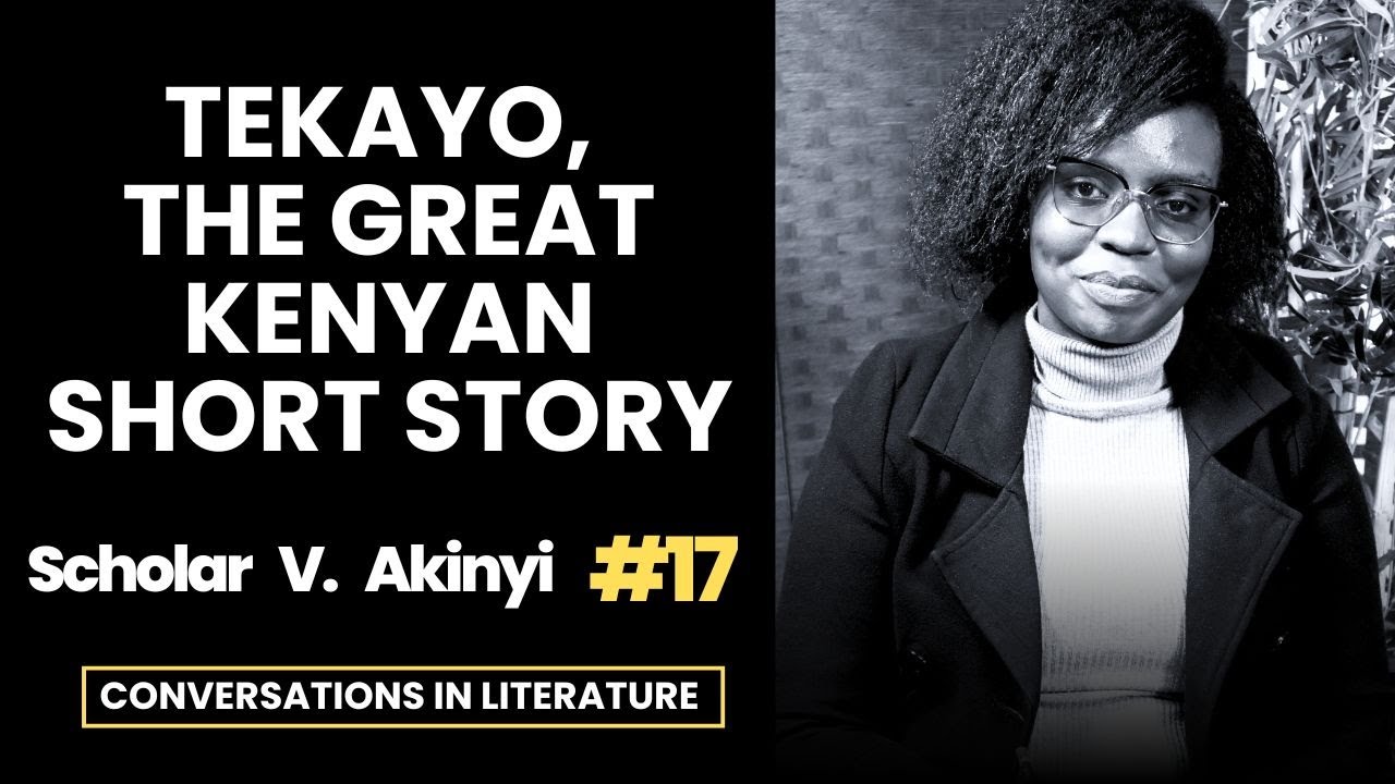 Tekayo vs Lolita: Unpacking the Most Unsettling Kenyan Short Story ...