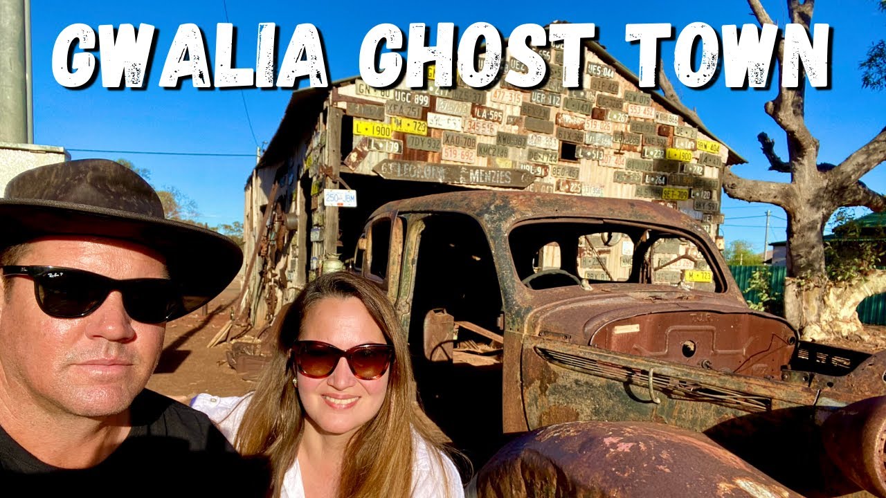 Gwalia || Abandoned 1960s Ghost Town || Haunted and Eerie || Leonora ...