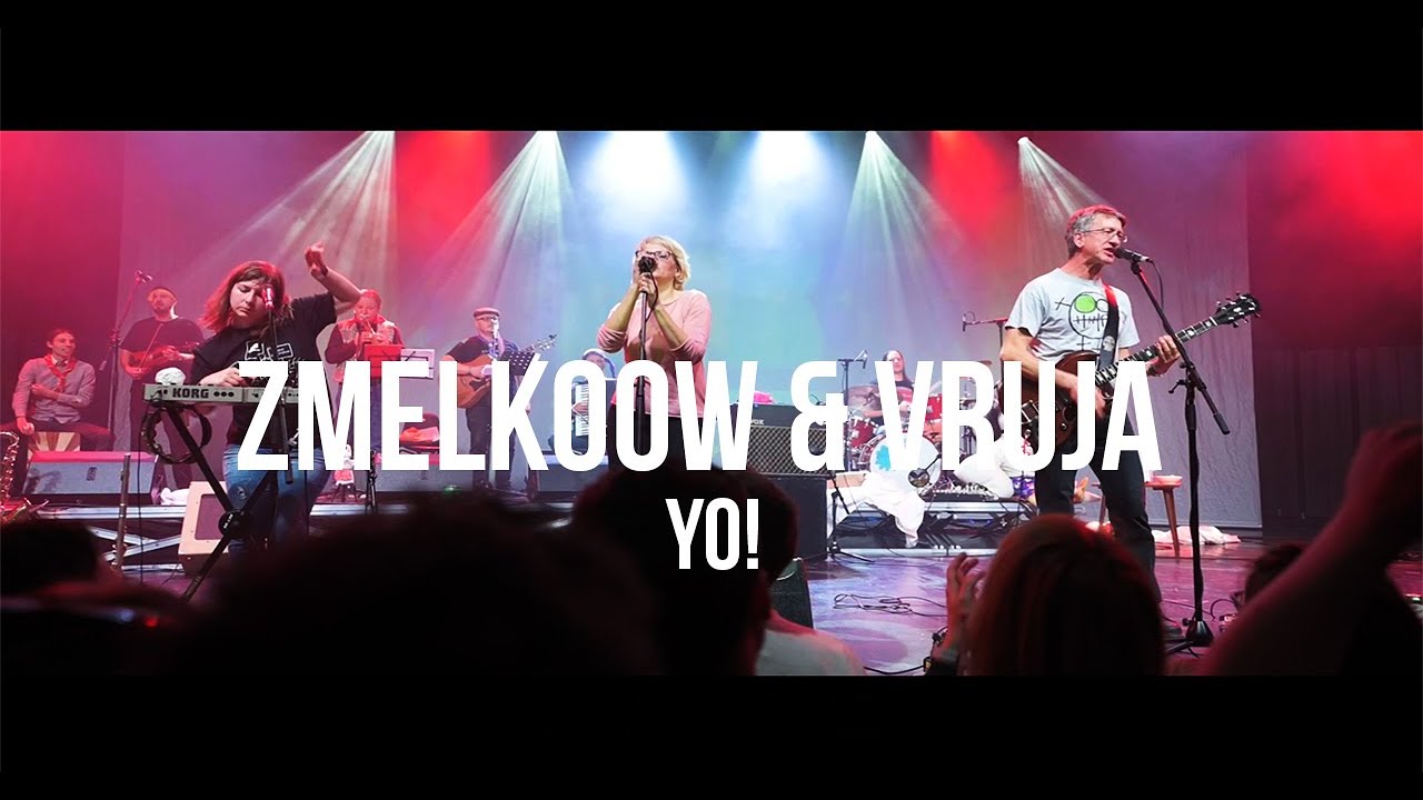 Zmelkoow │ Yo! LIVE @ Veliki poslovilni koncert – prvič, Kino Šiška, 25 ...