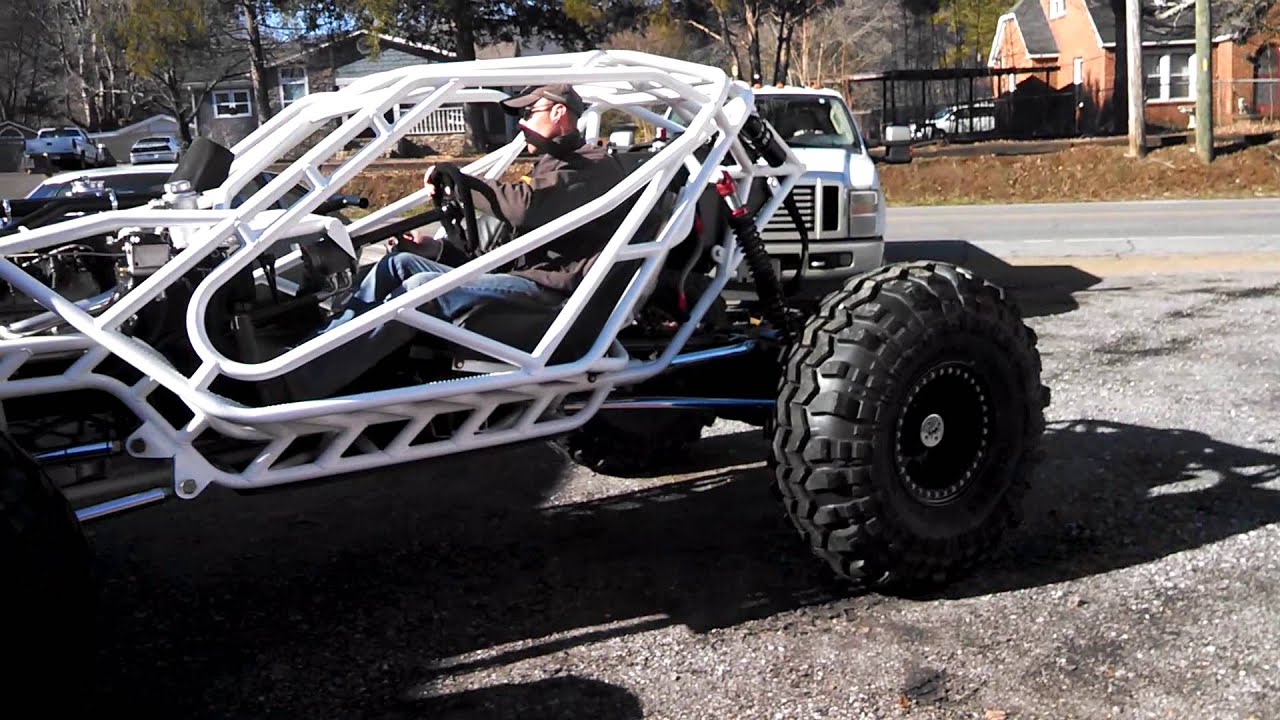 Bad Rail Buggy - YouTube