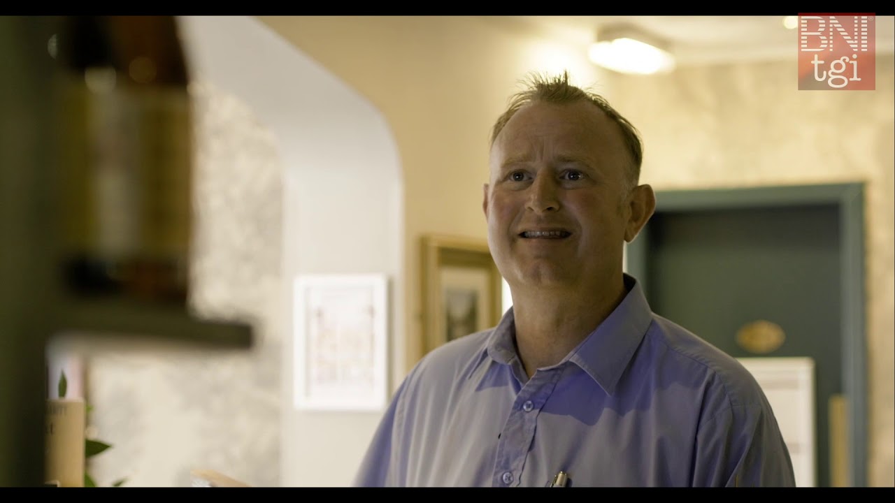 Graham Blaikie : The Mercat Grill - YouTube