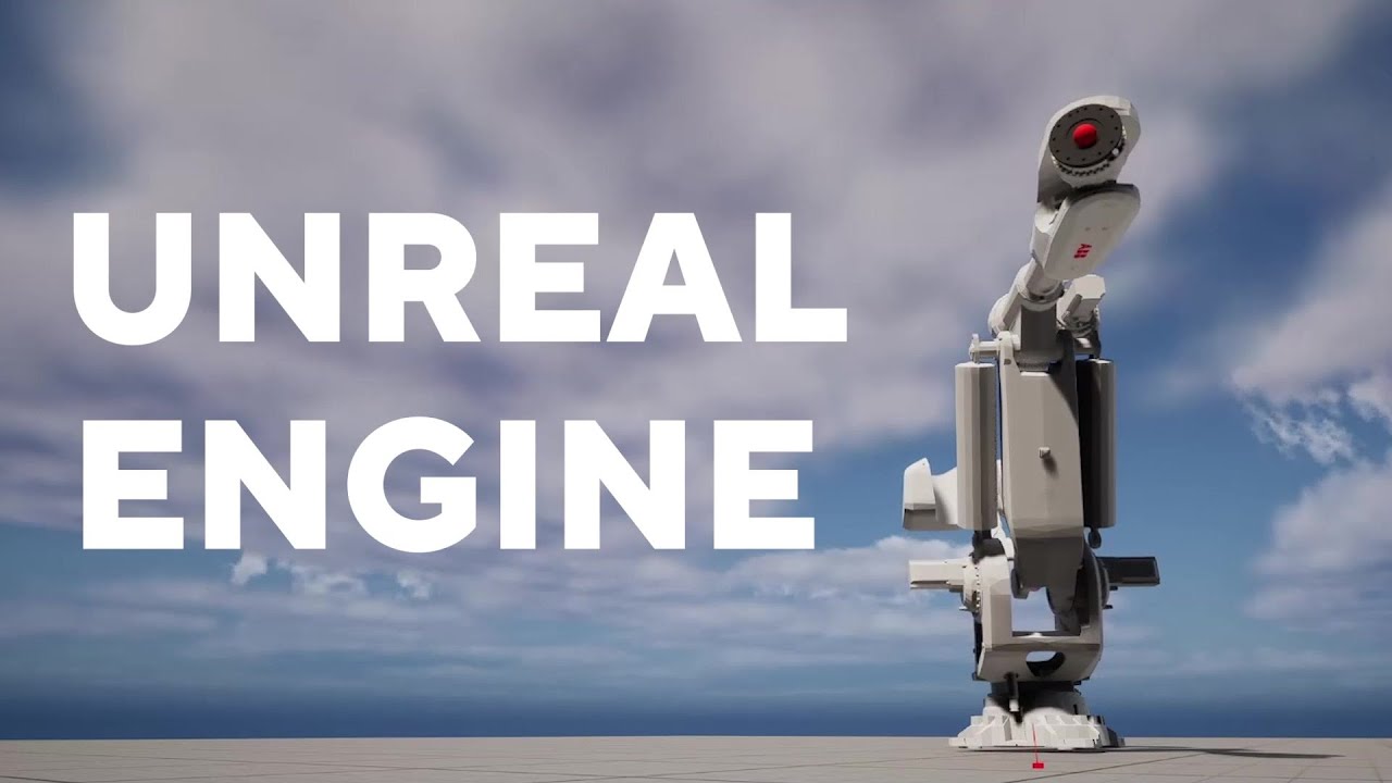 Unreal Engine at Concepts of Emergence - YouTube