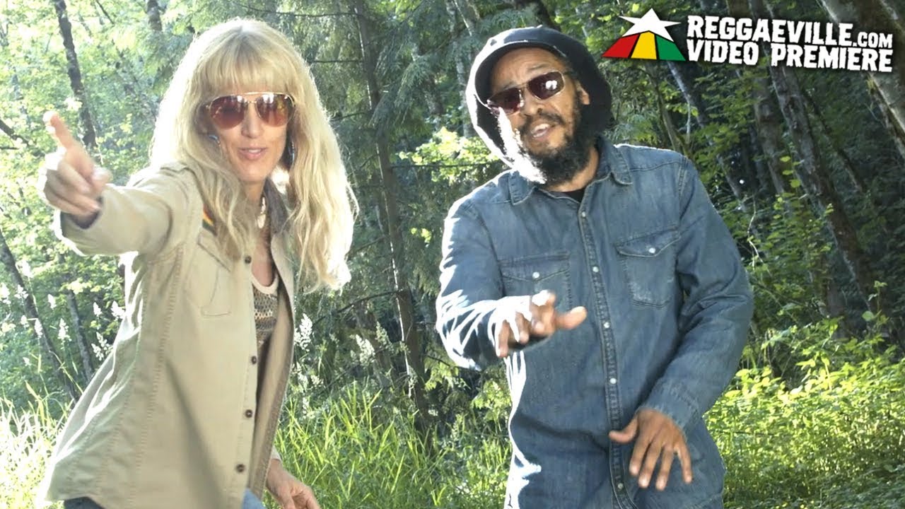 Aaron Nigel Smith feat. Honey B - Natty Roots [Official Video 2019 ...