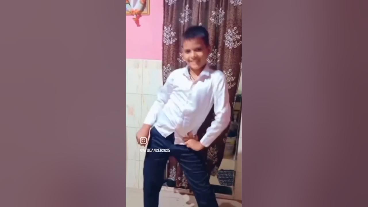 #chotahero #ayudancer #silyboy - YouTube