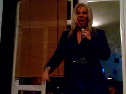 Sylvie Kass - Medley Patricia Kaas - YouTube