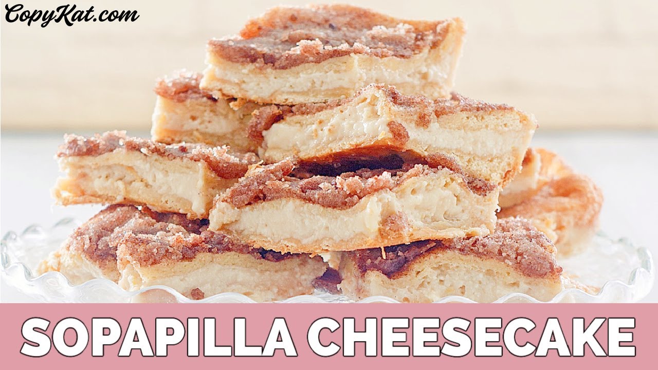 Elephant Ear Cheesecake Recipe