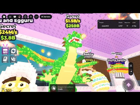 NOOBINI TO DRAGON DAY 1