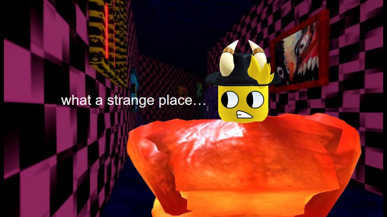 Playing Roblox "The Dream Survey" - YouTube