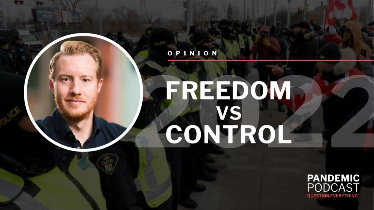 Freedom Vs Control in 2022 - YouTube