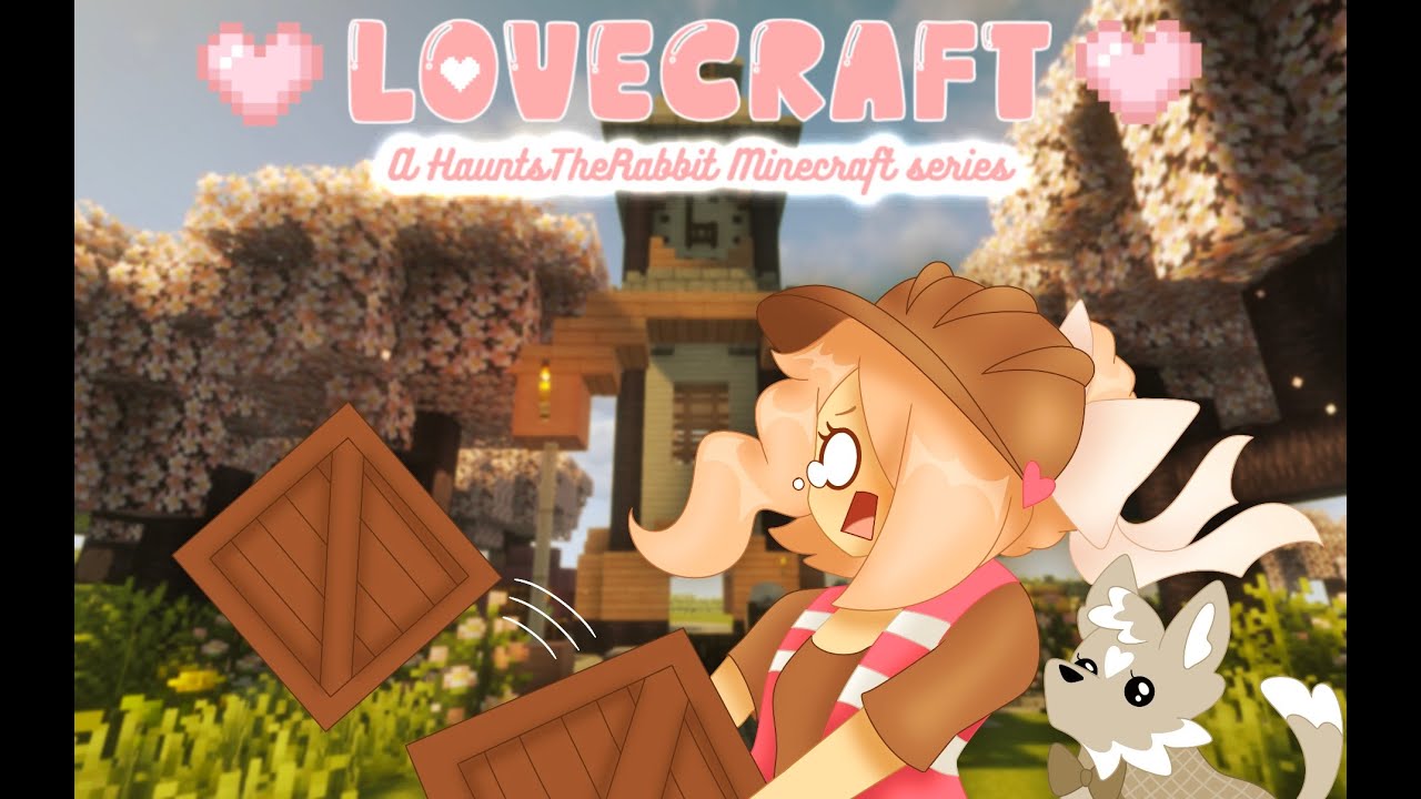Minecraft: Lovecraft Episode 7 - Clocktowers and Con-Artists! 🕐💕 - YouTube