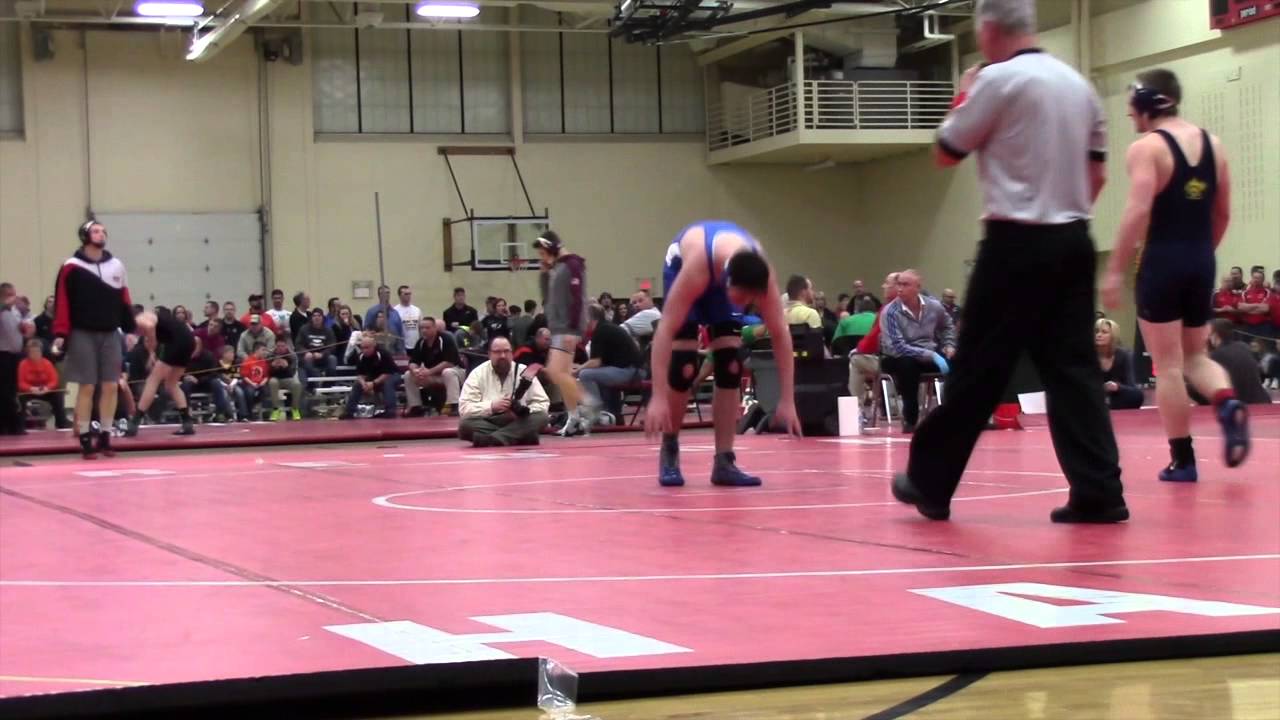 Ethan Cain Wrestling 2015-2 - YouTube