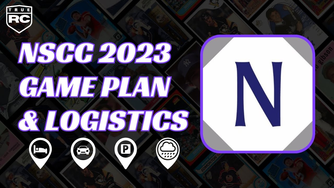 What You Can Expect On Your Travels to The NSCC 2023 - YouTube