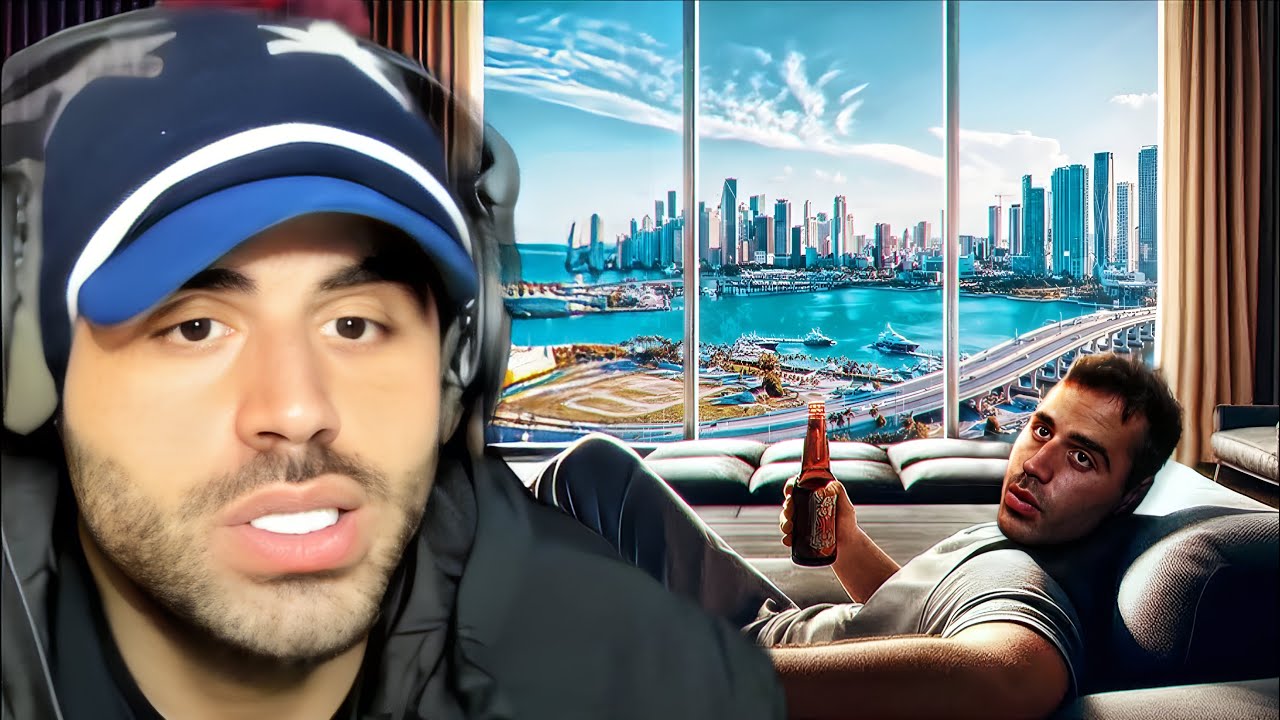 Jon Zherka Explains How To Be Successful.. - YouTube